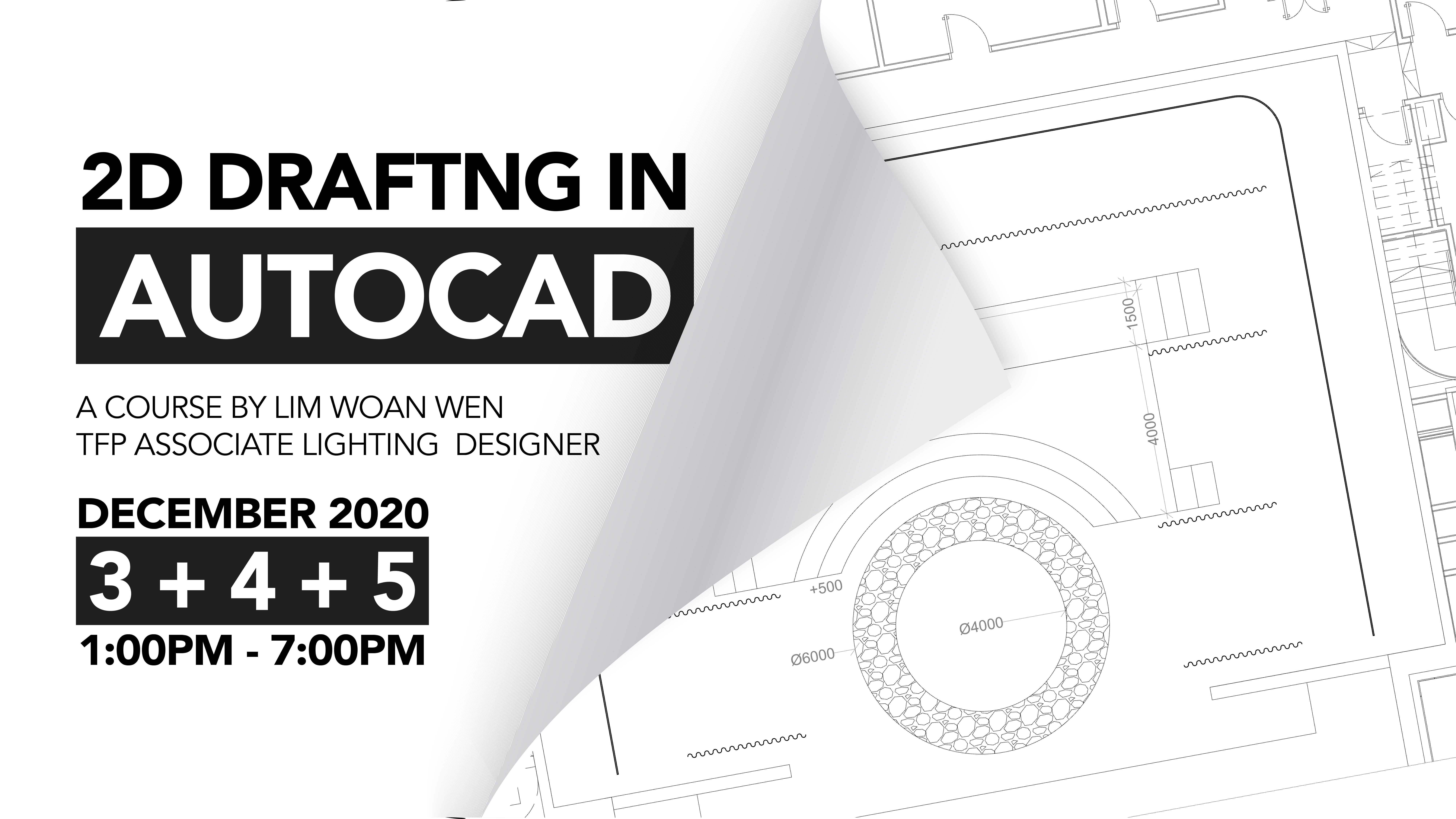Masterclasses Ii 2d Drafting In Autocad The Finger Players